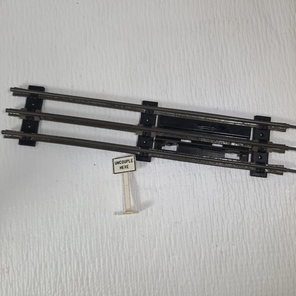 Marx | Toys | Marx Parts Automatic Intrack Uncoupler Ogauge 27 Uncouple ...